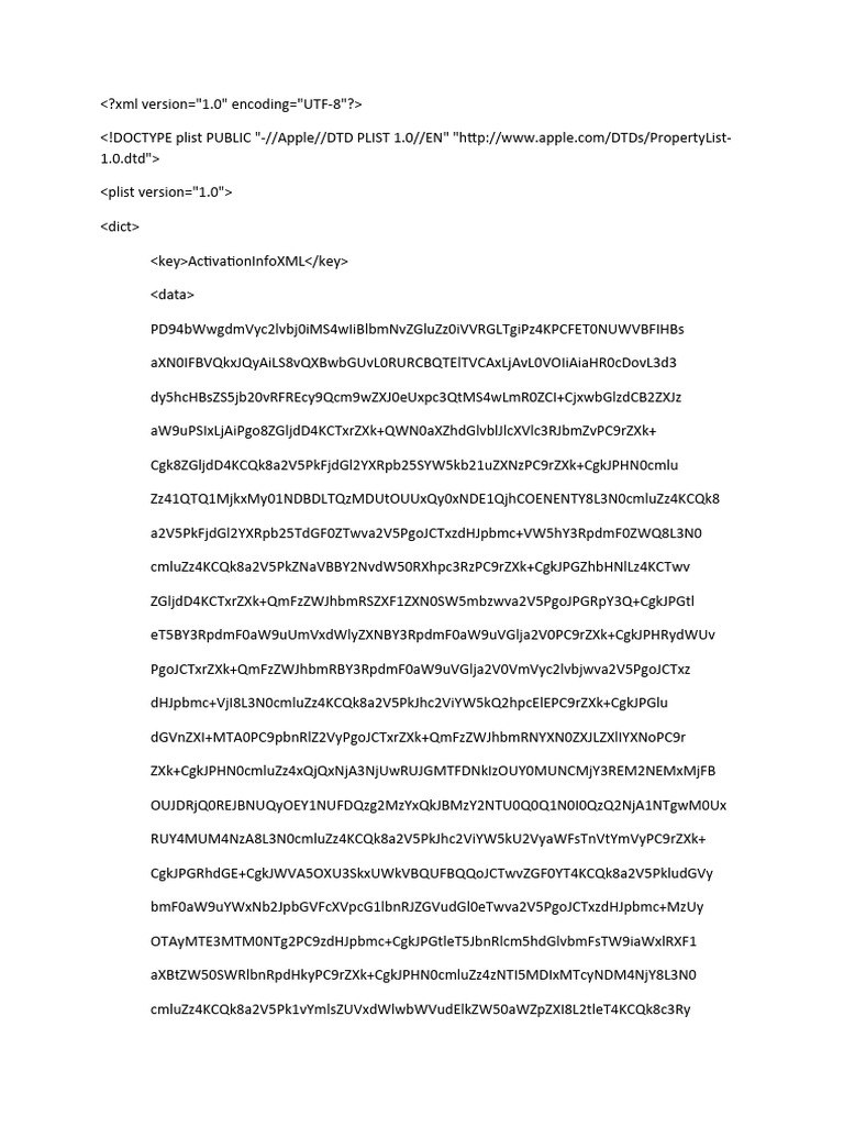 Xml Version Pdf