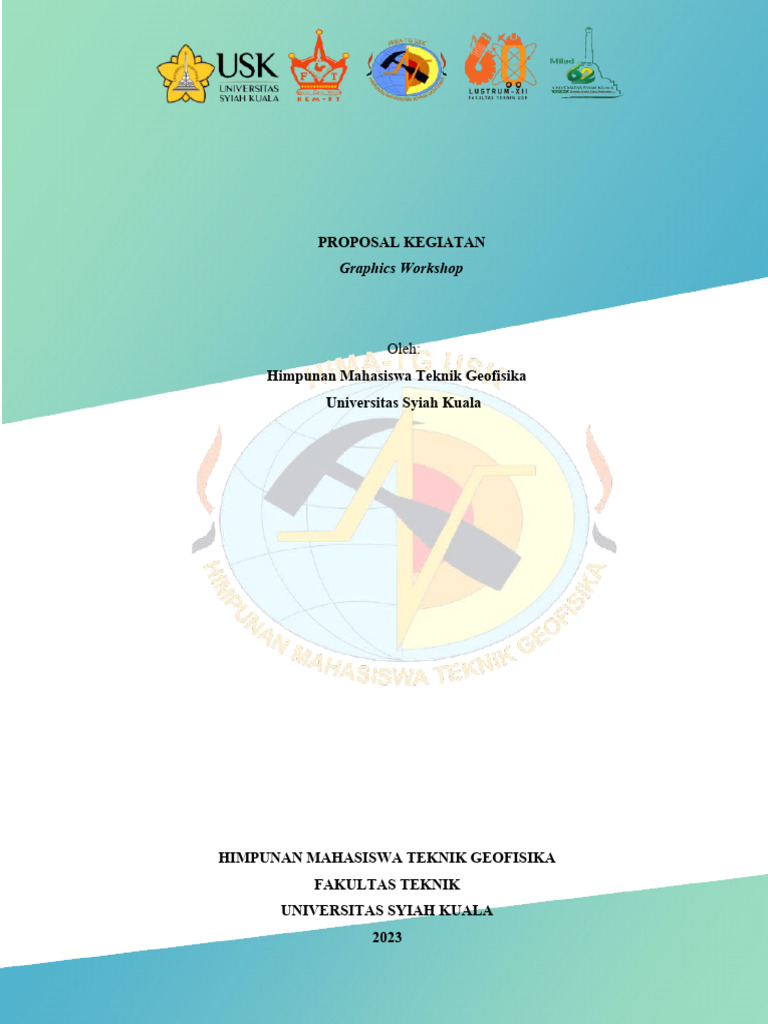 Workshop Desain Grafis USK 2023 | PDF