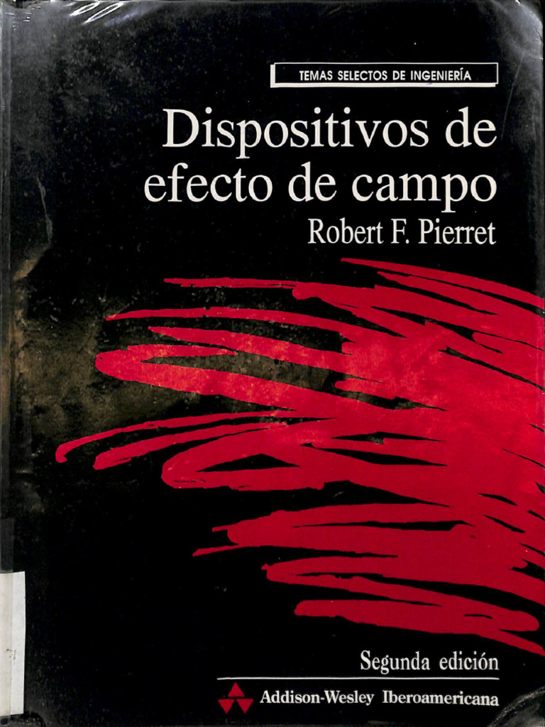 Dispositivos - de - Efecto - Campo - Robert F.Pierret - Addison-Wesley ...