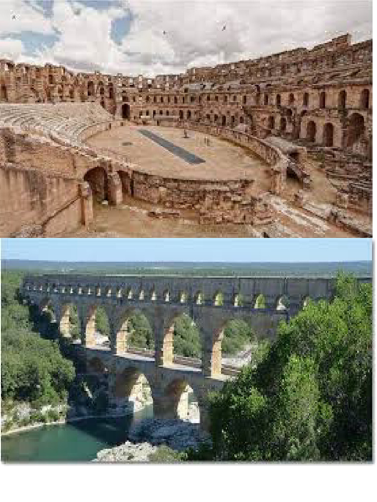 Amfiteater N Akueduk | PDF