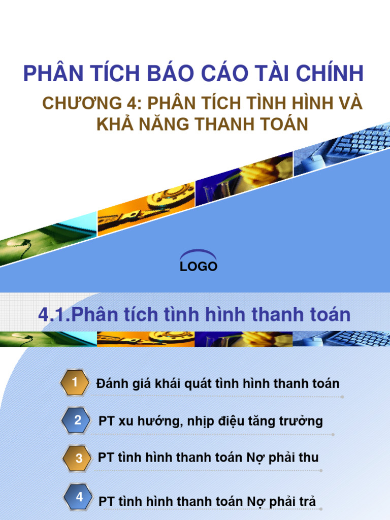 PTBCTC Chương 4 | PDF
