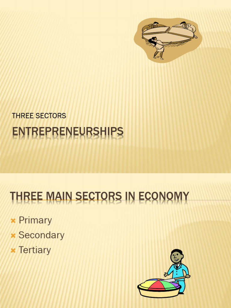 Understanding Economic Sectors | PDF | Resource | Economies