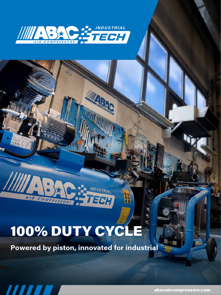 ABAC Tech | PDF | Pump | Bearing (Mechanical)