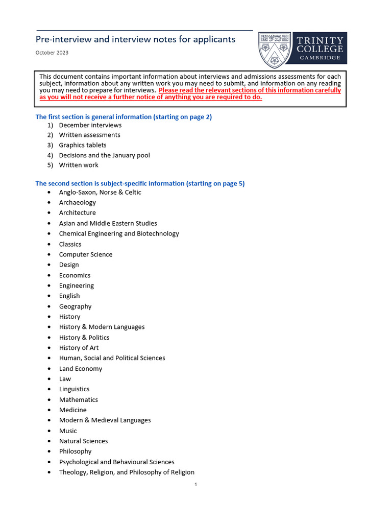 Pre Interview Notes 2023 | PDF | Internet | Essays