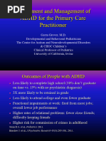 ADHD Diagnosis - DSM 5 Criteria For Children and Adults | PDF ...