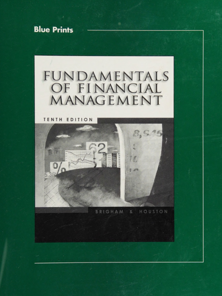 Fundamentals of Financial Management: Tenth Edition | PDF | Book Value ...