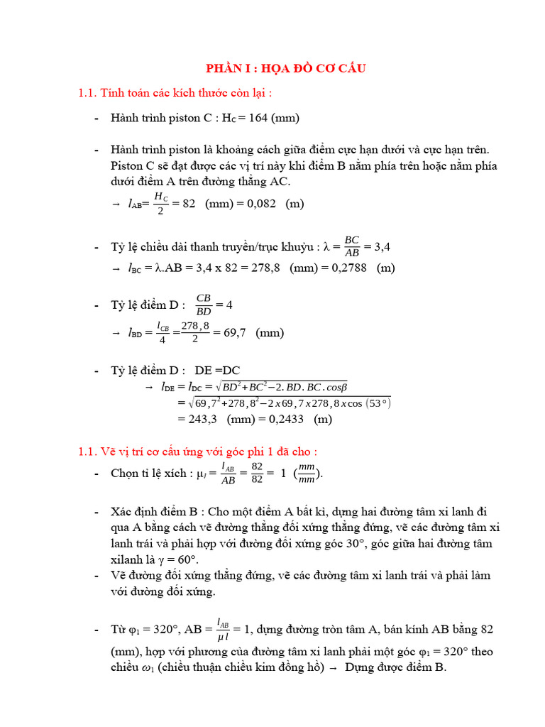 BTL NLM Vận Tốc, Gia Tốc | PDF