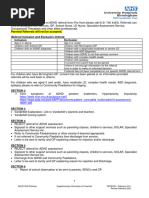 Hampshire Adult ADHD Referral Form | PDF | Attention Deficit ...