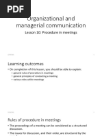 Example Configuration Control Board Charter | PDF | Agenda (Meeting ...