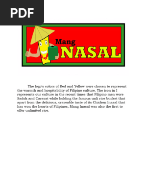 Mang Inasal Logo