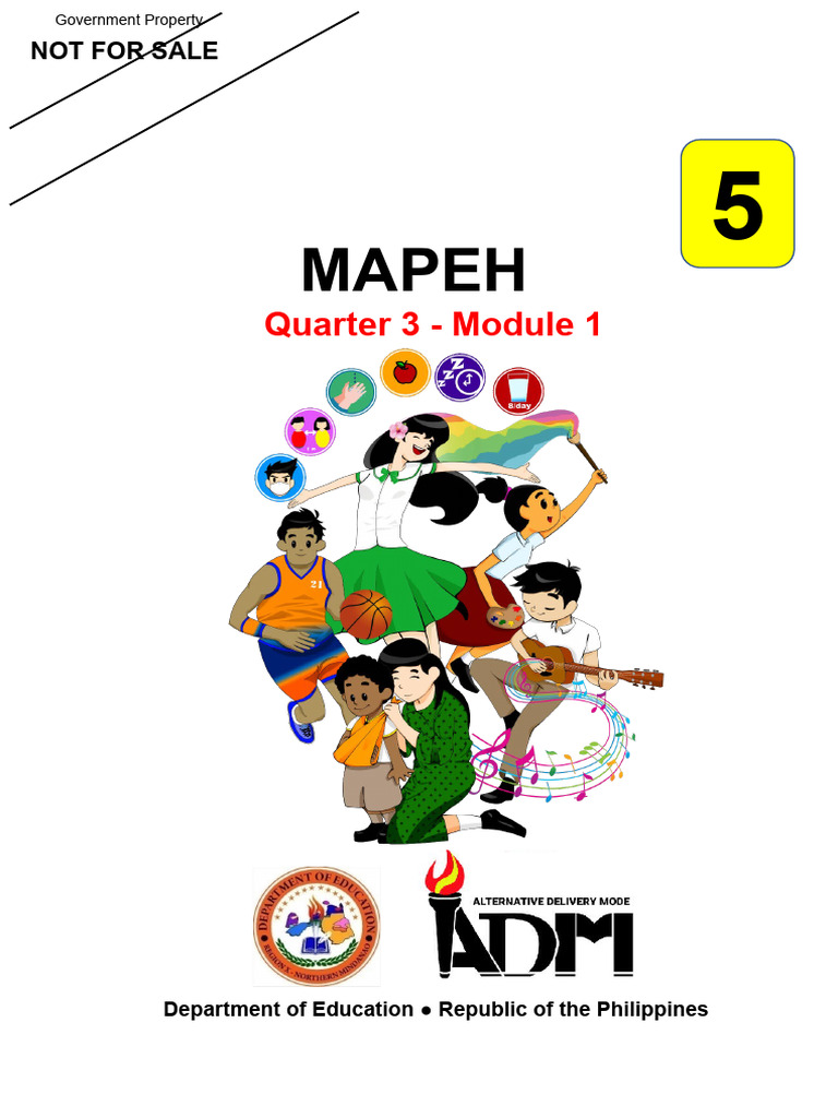 MAPEH5 Q3 Mod1 v4 | PDF