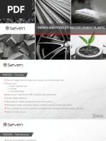 Allied Minerals - CASTABLES | PDF | Refractory | Building Engineering