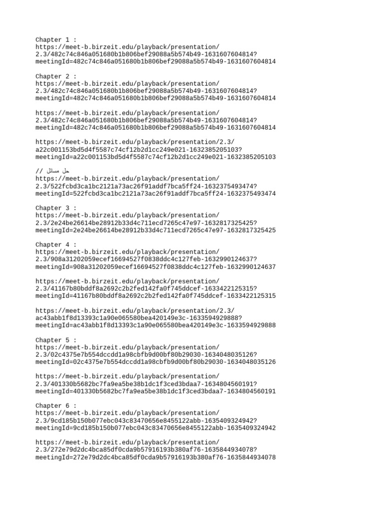 Dr. Wael Qaraeen Phy141 | PDF