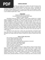Oração do Credo em Cruz contra Inimigos | PDF