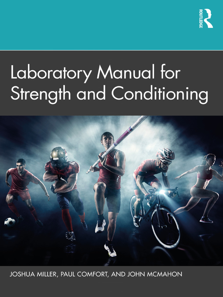 Laboratory Manual For Strength Training | PDF | Laboratories | Informed Consent