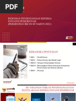 Penyusunan Rka KL | PDF