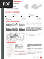 Analyse urbaine du quartier Telemly | PDF | Alger | Sciences de la terre