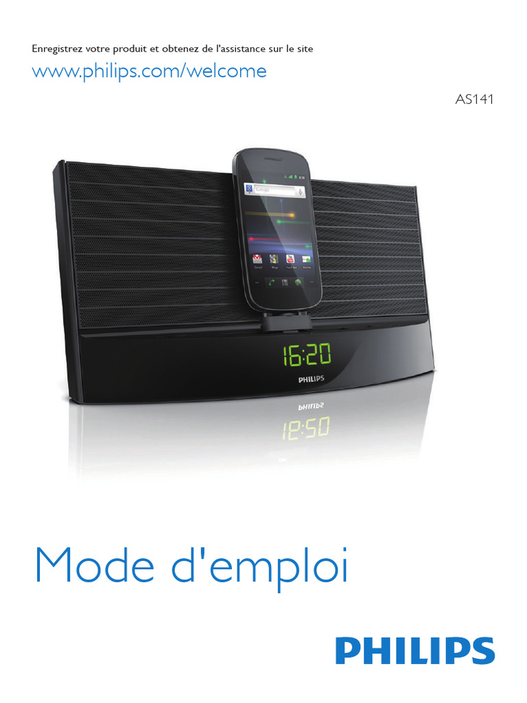 As141 12 Dfu Fra | PDF | Android (Système d'exploitation) | Bluetooth
