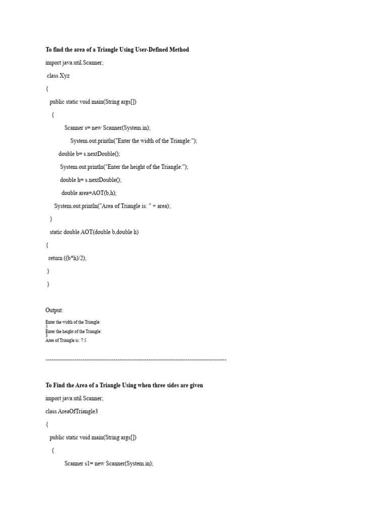 Constructor Programs | PDF | Constructor (Object Oriented Programming) | Programming