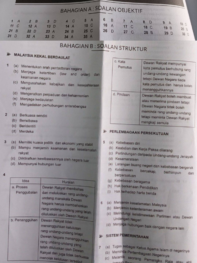 Skema Buku LP PAM SEM1 (2023) | PDF