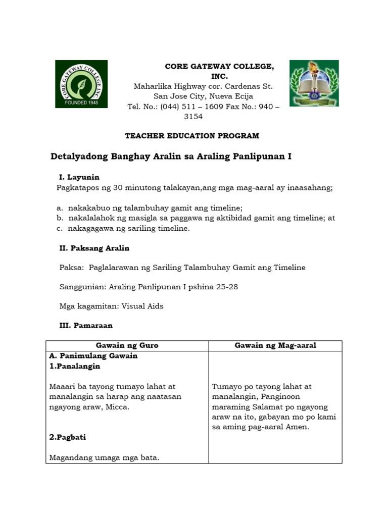 Final-Dlp in Ap | PDF