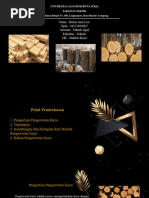 Cacat Kayu Dan Pengawetan Kayu | PDF