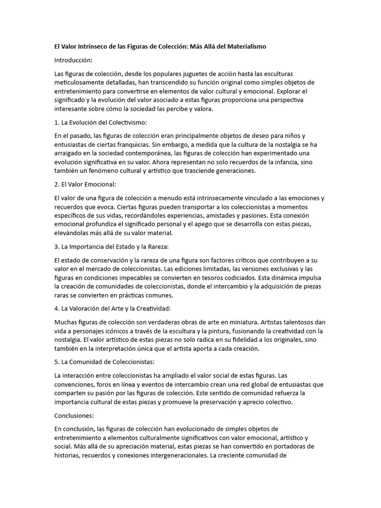 el-valor-intr-nseco-de-las-figuras-de-colecci-n-pdf-las-emociones