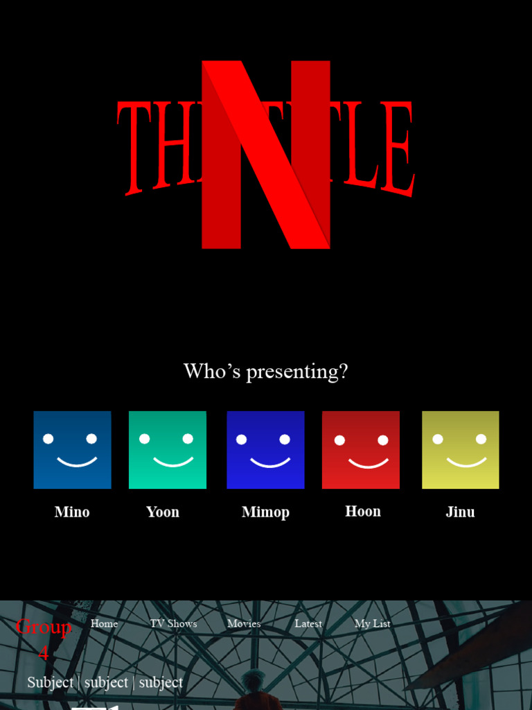 Netflix | PDF