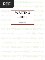 C1 Advanced Writing Letters and Emails | PDF | Communication | Human ...
