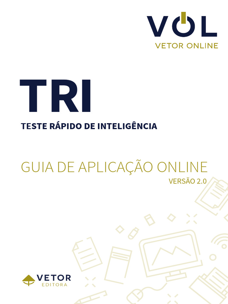 Guia Tri | PDF | Internet | Psicologia