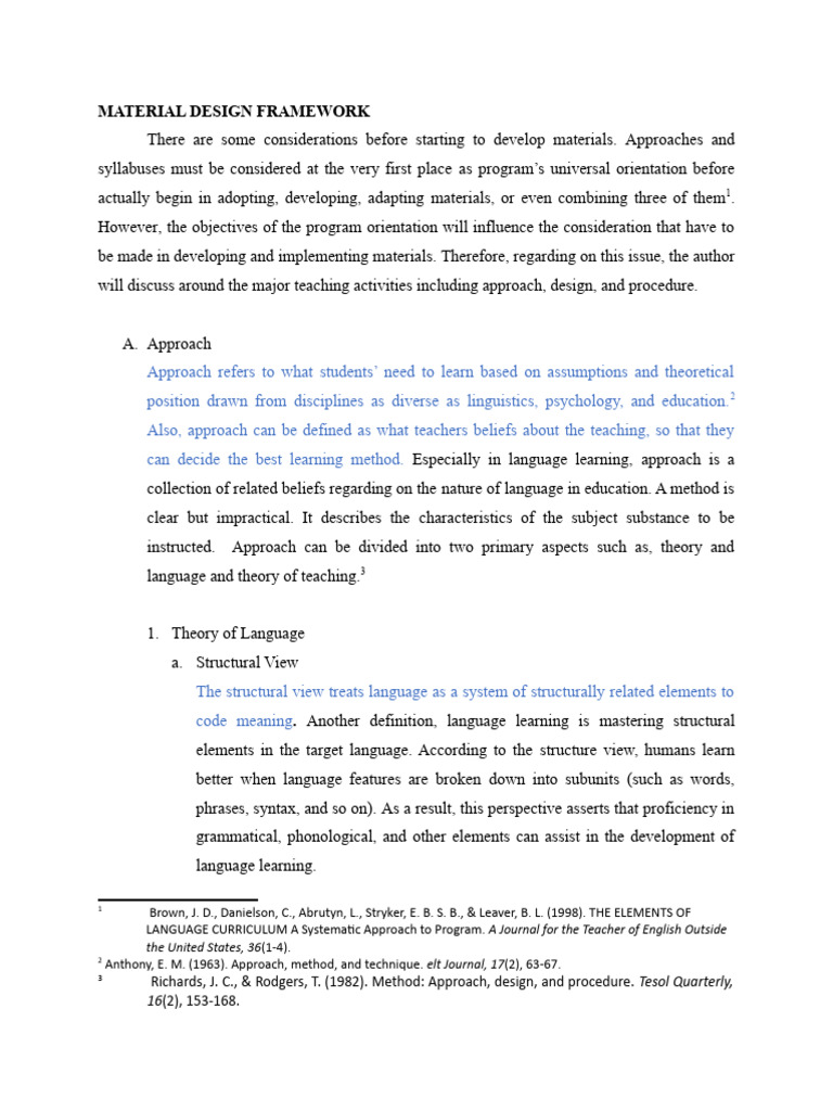 1 Material Design Framework | Download Free PDF | Learning ... 1 Material Design Framework | Download Free PDF | Learning ...