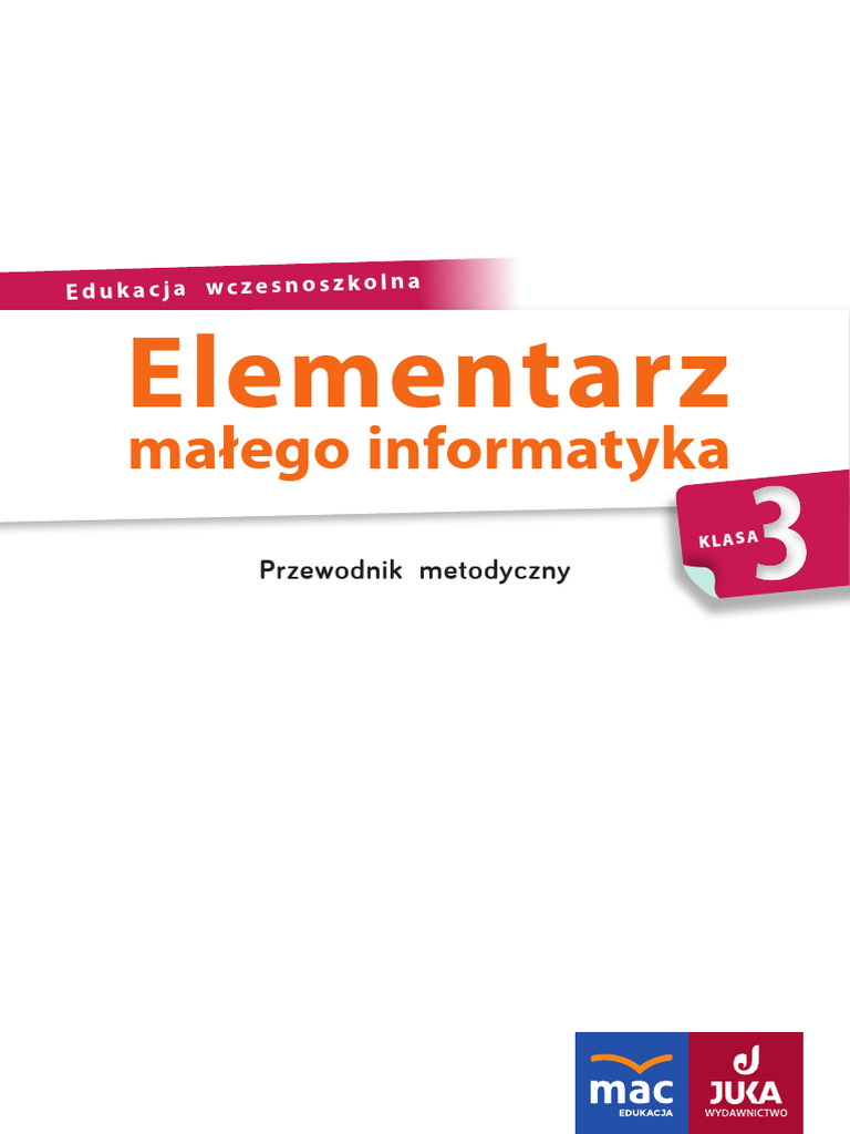 Emi 3 Przewodnik Metodyczny | PDF