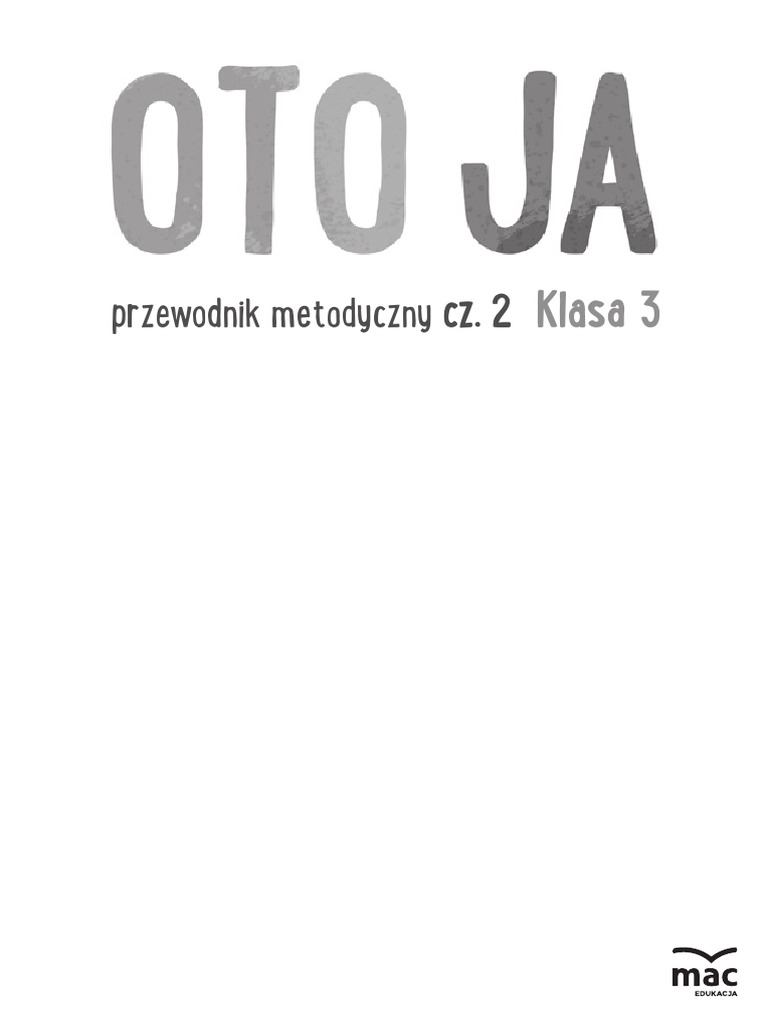 Otj KL 3 CZ 2 Met | PDF