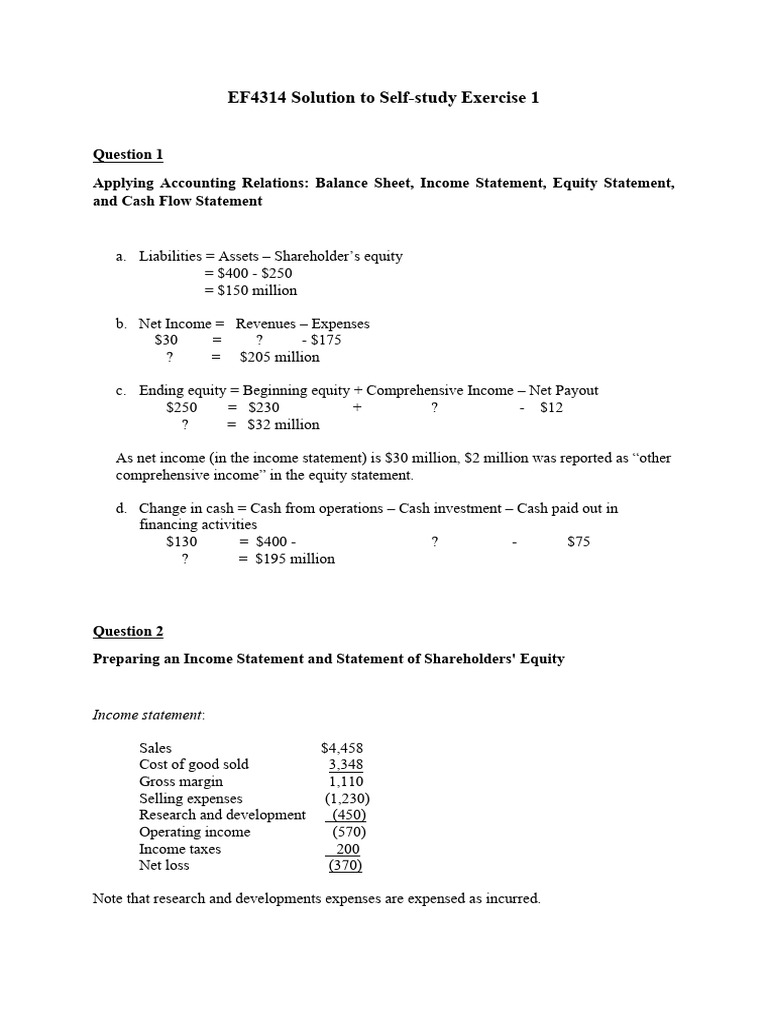 solution-to-self-study-exercise-1-pdf-equity-finance-expense