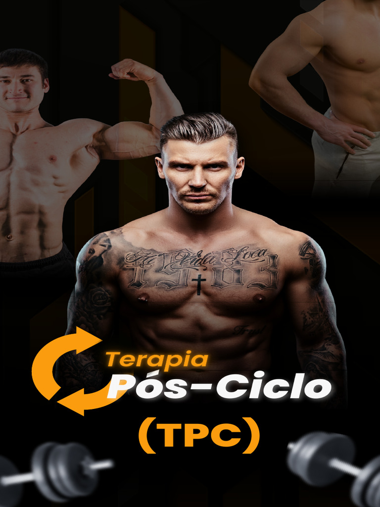 EBOOK-Terapia-Pós-Ciclo (TPC) | PDF | Estrogênio | Hormônio luteinizante