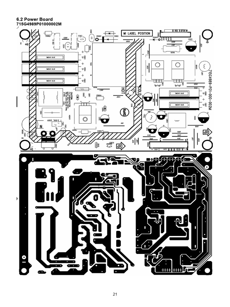 6 2 Power Board PDF Electrical Engineering Electricity