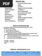 Kode Icd Diagnosa Rujukan Bpjs | PDF
