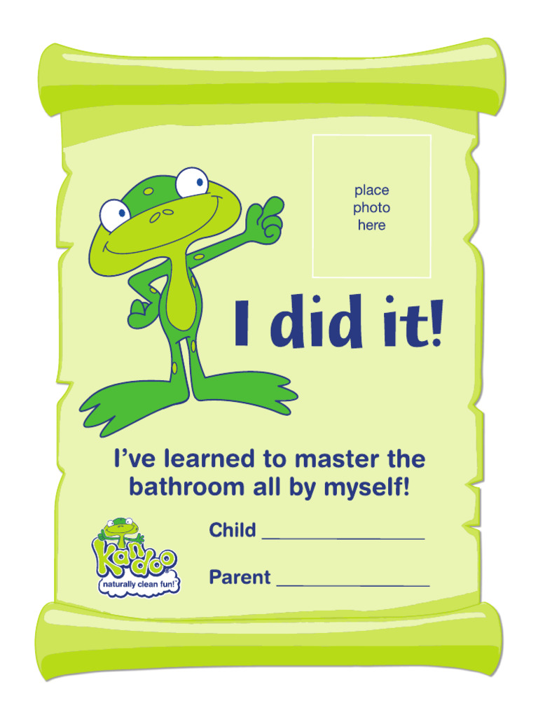 Kandoo Certificate | PDF