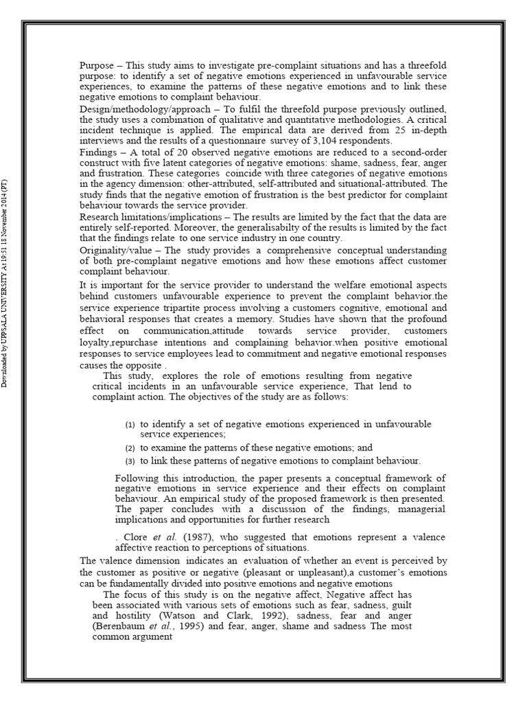 Assignment-Cover Page (ECA) | PDF | Emotions | Experience