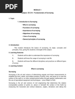 Land Survey Symbols & Abbreviations Guide | PDF | Surveying | Map