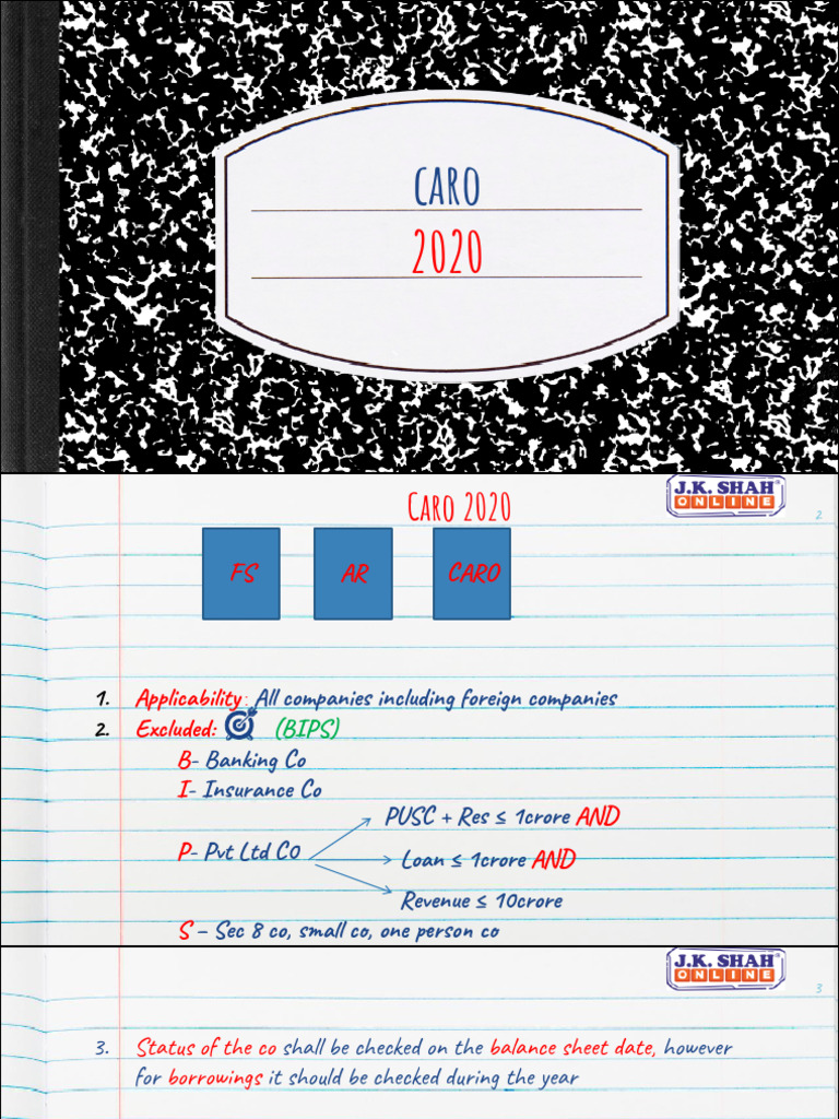 Caro 2020 2 | Download Free PDF | Debt | Loans