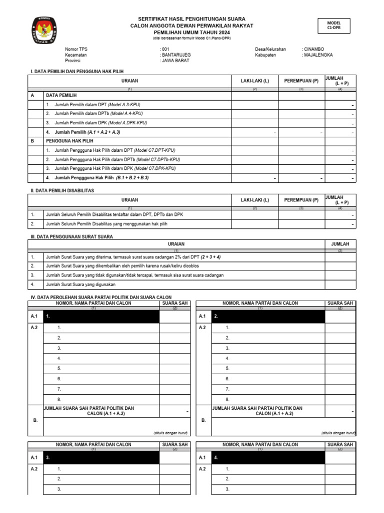 Input C1 Di TPS | PDF