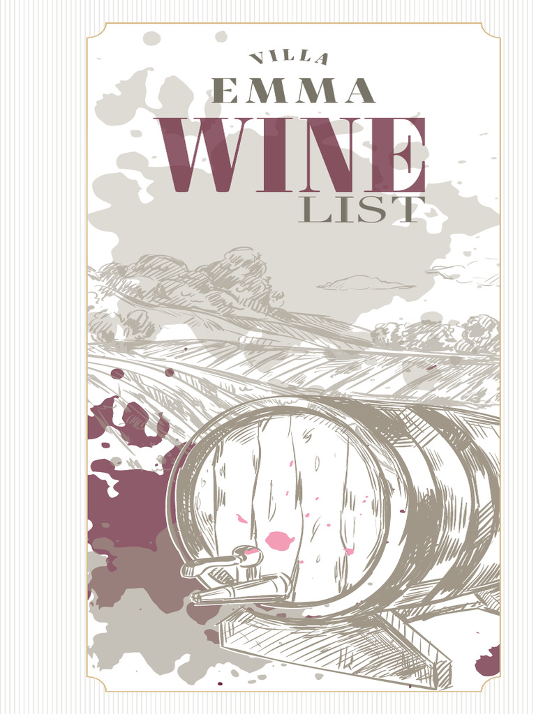 Wines | PDF | Grape | Grape Varieties