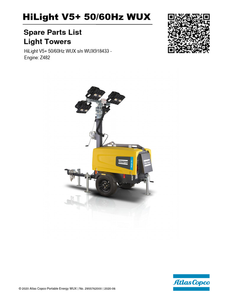 Hilight V5+-Wux918433 | PDF | Electrical Connector | Electrical Equipment