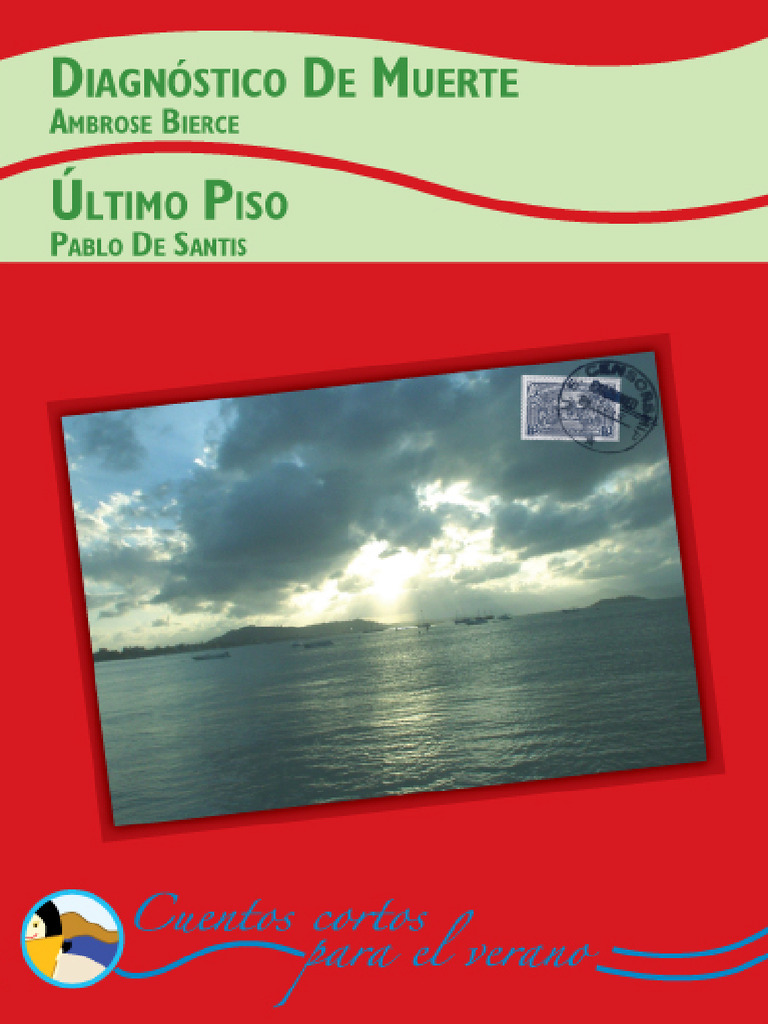 A.bierce P.de Santis | PDF | Religión y espiritualidad | Novela negra, policíaca y suspenso