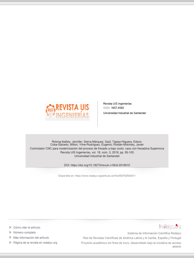 CNC2 | PDF | Control numerico | Programa de computadora