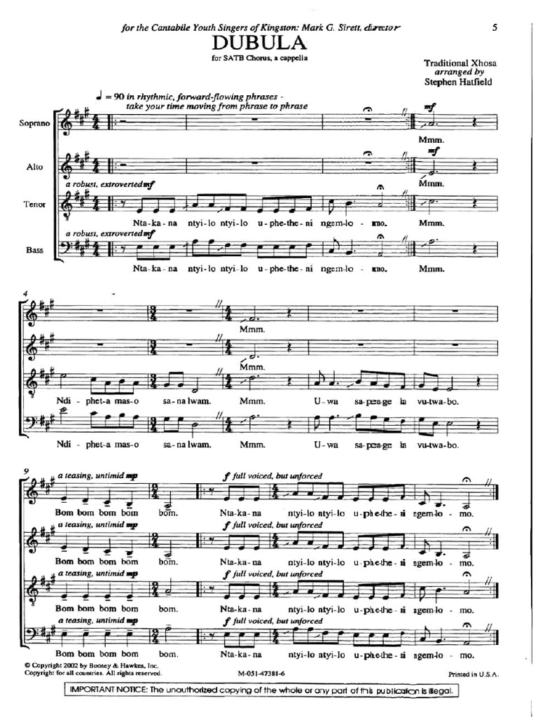 DUBULA Traditional Xhosa | PDF