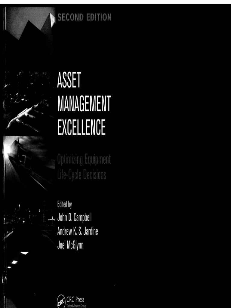 Asset Management Excellence - Jardine | PDF