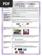 DETAILED LESSON PLAN Grade 6 | PDF | Lesson Plan | Communication