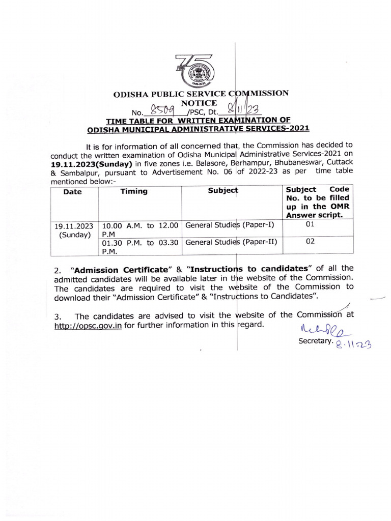OMAS WRT Program | PDF